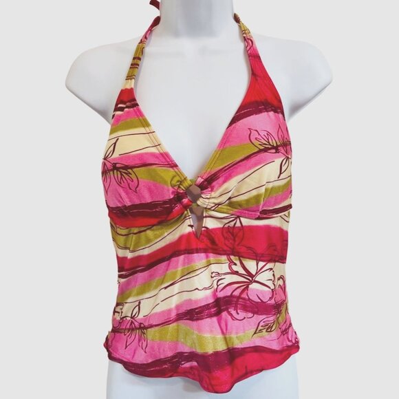 Ocean Dreams | Swim | Vintage Ocean Dream Tankini Top | Poshmark